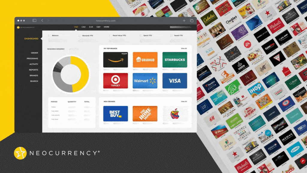 NeoCurrency announces the addition of its 1000th digital reward brand ...