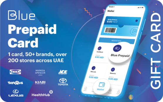 Blue Prepaid - NeoCurrency