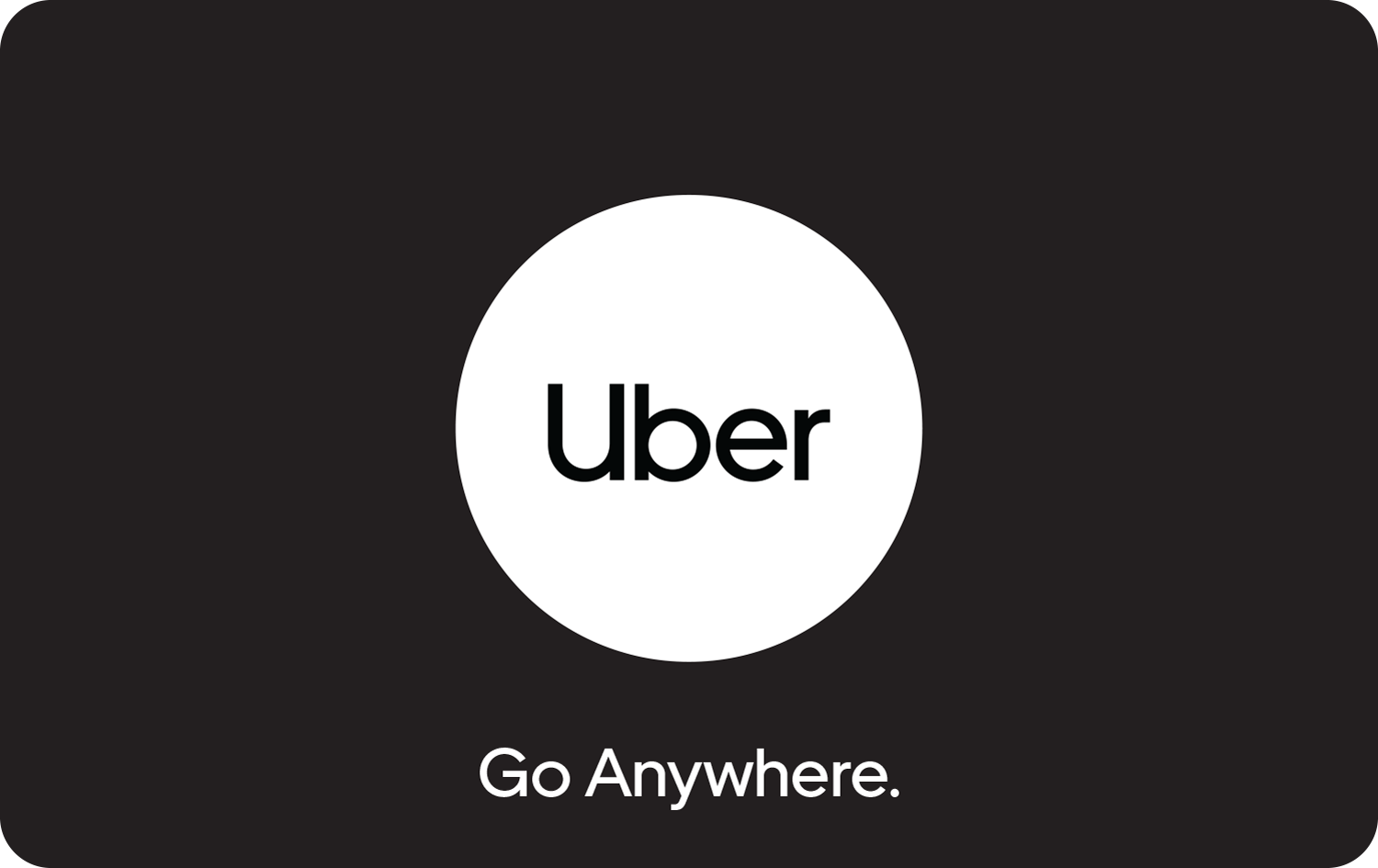 Uber App Icon